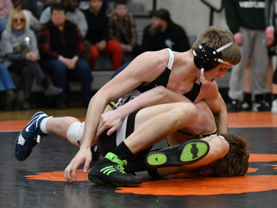 HISTORIC WIN: Montoursville wins first ever District 4 Class AA Duals ...